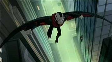 Vulture | Disney Versus Non-Disney Villains Wiki | Fandom