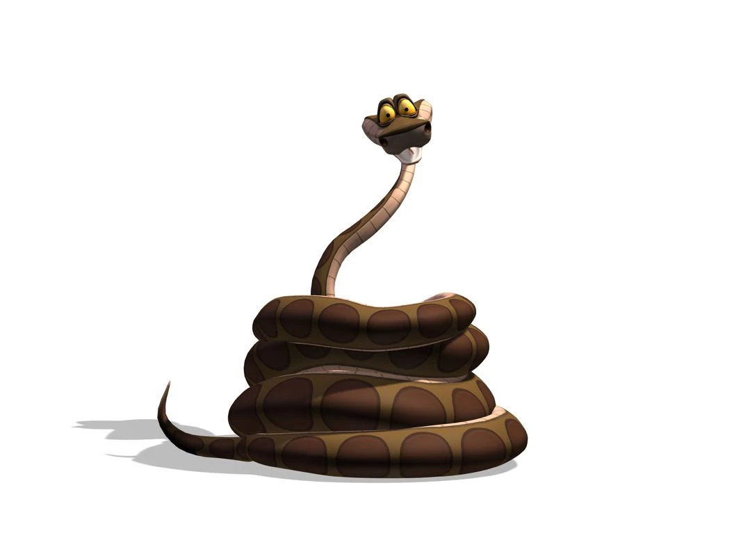 Kaa | Disney Versus Non-Disney Villains Wiki | Fandom