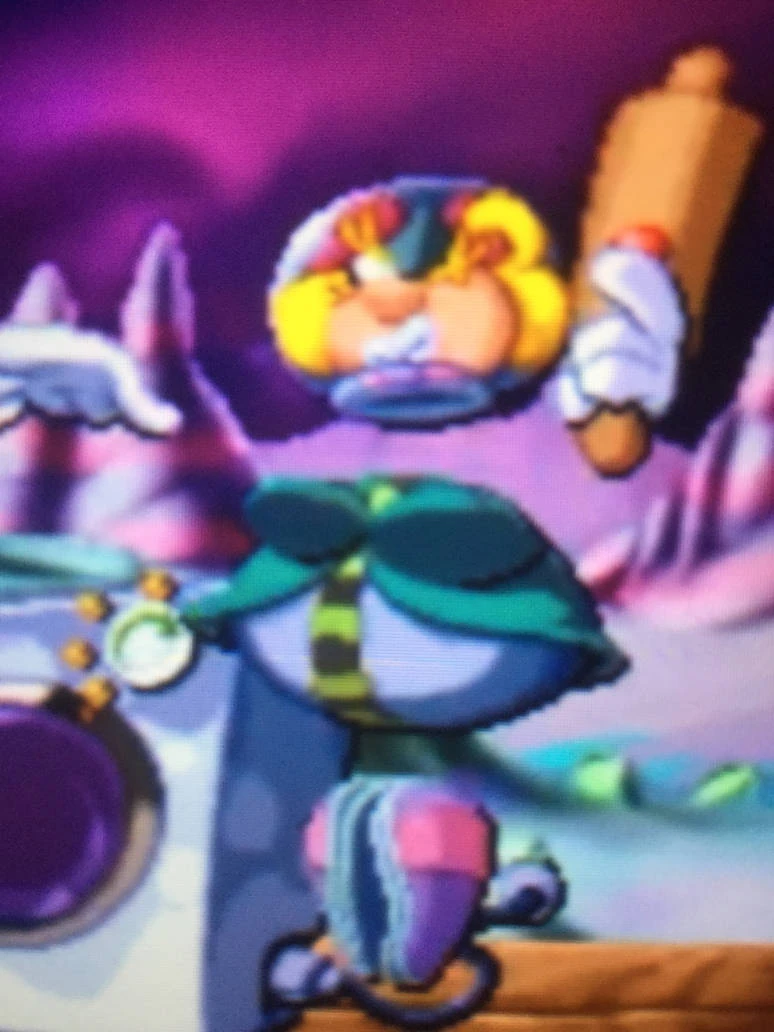 Space Mama | Disney Versus Non-Disney Villains Wiki | Fandom