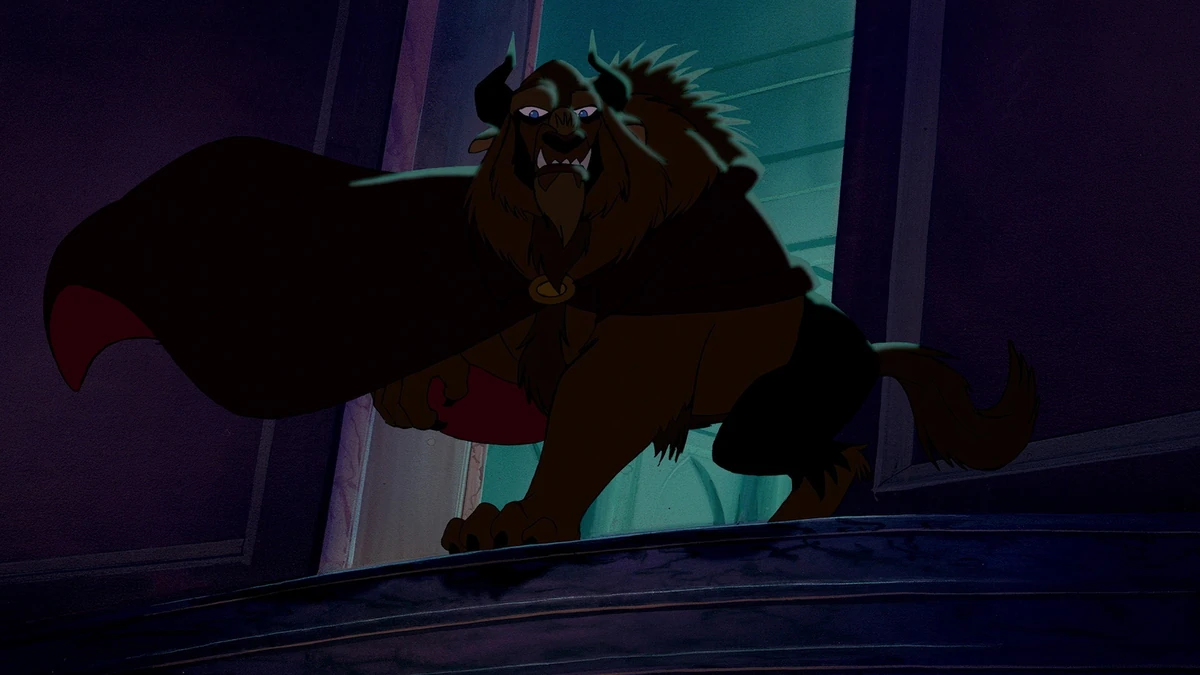 The Beast | Disney Versus Non-Disney Villains Wiki | Fandom