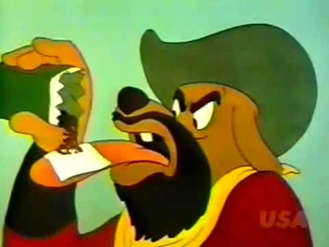 Dangerous Dan | Disney Versus Non-Disney Villains Wiki | Fandom