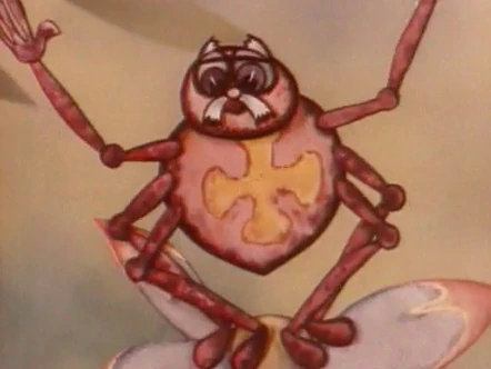 Red Spider | Disney Versus Non-Disney Villains Wiki | Fandom