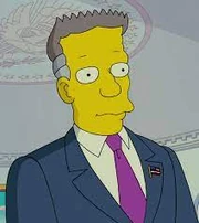 Russ Cargill | Disney Versus Non-Disney Villains Wiki | Fandom