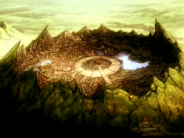 Fire Nation Capital | Disney Versus Non-Disney Villains Wiki | Fandom