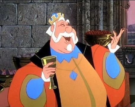 King Hubert Disney Versus Non Disney Villains Wiki Fandom