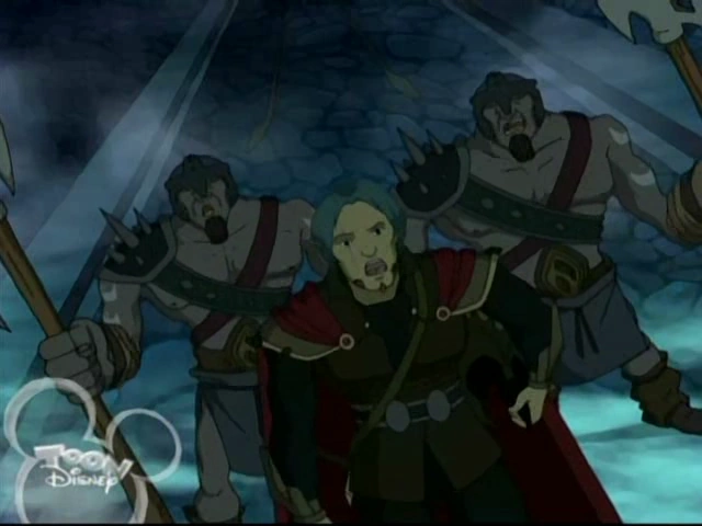 Prince Phobos' Forces | Disney Versus Non-Disney Villains Wiki | Fandom