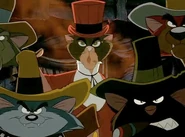 The Cactus Cat Gang | Disney Versus Non-Disney Villains Wiki | Fandom
