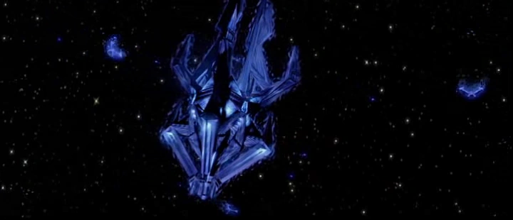 Drej Mothership | Disney Versus Non-Disney Villains Wiki | Fandom