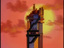 Eyrie Building | Disney Versus Non-Disney Villains Wiki | Fandom