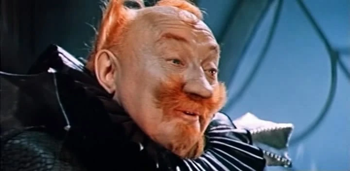 Fingal | Disney Versus Non-Disney Villains Wiki | Fandom