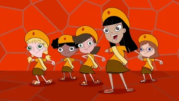 Fireside Girls | Disney Versus Non-Disney Villains Wiki | Fandom