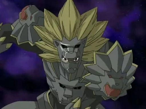 Digimon Frontier Lowemon