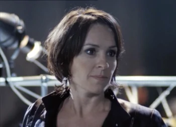 Helen Cutter | Disney Versus Non-Disney Villains Wiki | Fandom