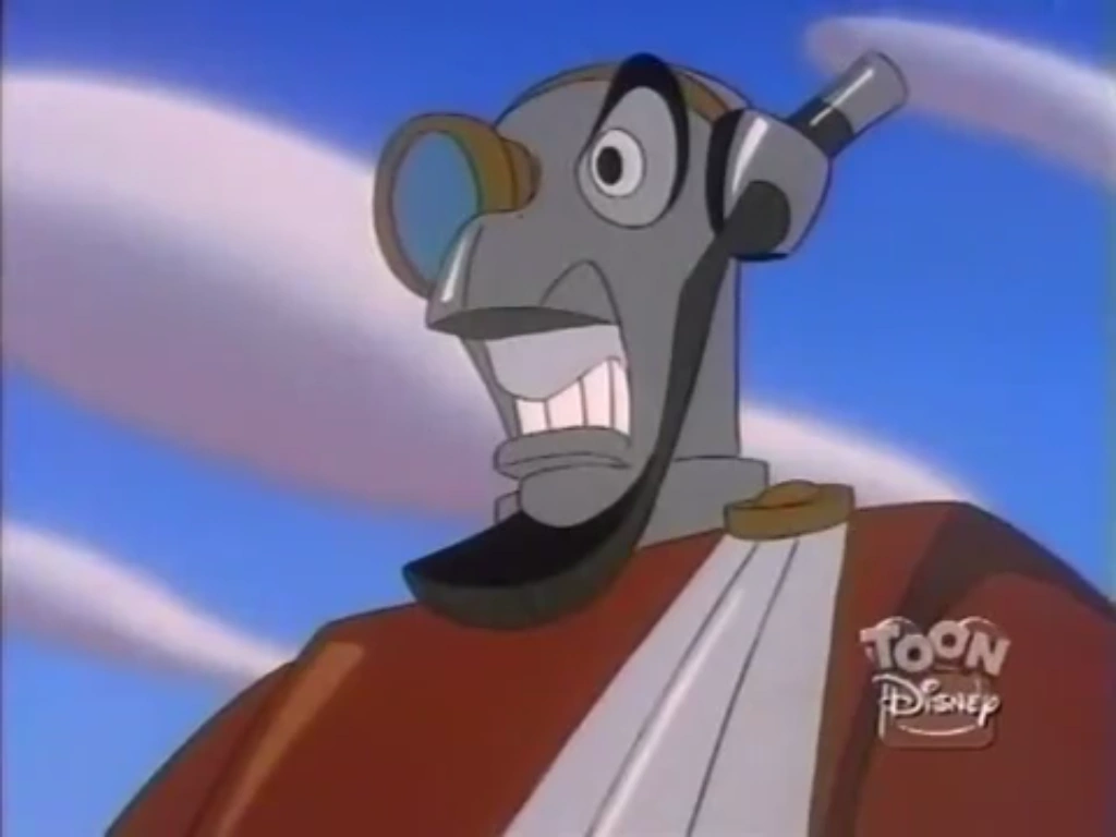 Mechanicles Junior | Disney Versus Non-Disney Villains Wiki | Fandom