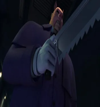Professor Pyg | Disney Versus Non-Disney Villains Wiki | Fandom