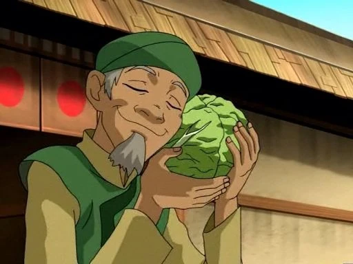 Cabbage Merchant | Disney Versus Non-Disney Villains Wiki | Fandom