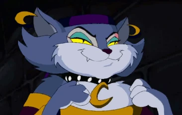 Ms. Fortune | Disney Versus Non-Disney Villains Wiki | Fandom