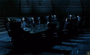 The Vampire Council | Disney Versus Non-Disney Villains Wiki | Fandom