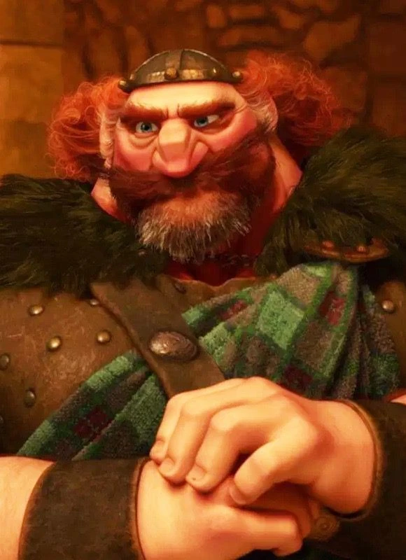 King Fergus | Disney Versus Non-Disney Villains Wiki | Fandom