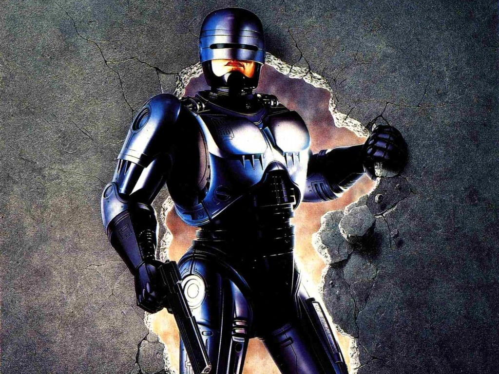 Robocop | Disney Versus Non-Disney Villains Wiki | Fandom