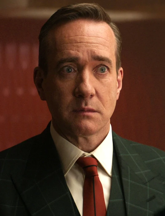 Paradox | Disney Versus Non-Disney Villains Wiki | Fandom