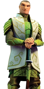 Ronin | Disney Versus Non-Disney Villains Wiki | Fandom