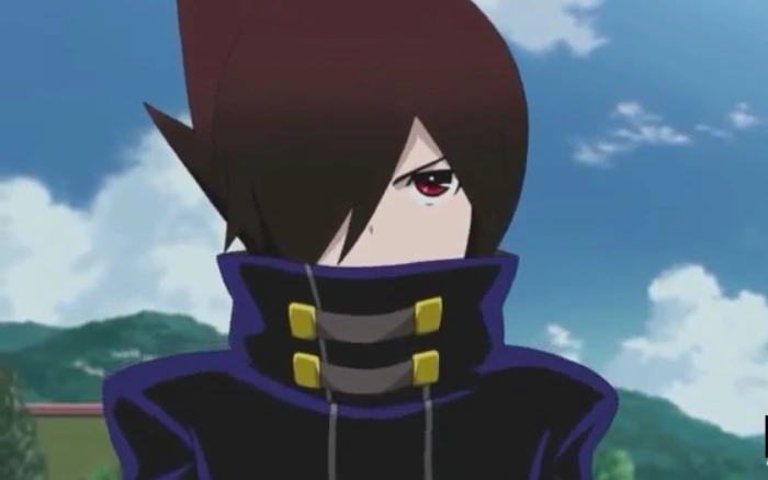 Gen Inukai | Disney Versus Non-Disney Villains Wiki | Fandom