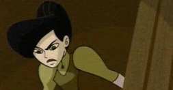 Miss Go | Disney Versus Non-Disney Villains Wiki | Fandom