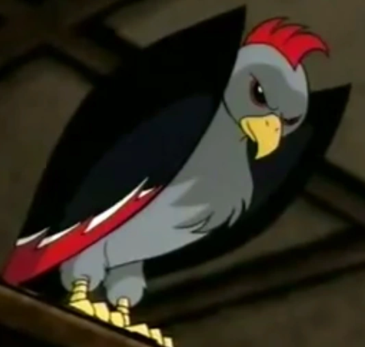 Ying-Ying Bird | Disney Versus Non-Disney Villains Wiki | Fandom