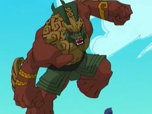 Dai Gui | Disney Versus Non-Disney Villains Wiki | Fandom