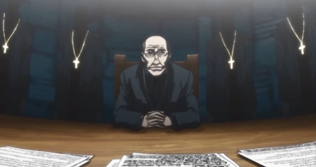 Guilty Priest | Disney Versus Non-Disney Villains Wiki | Fandom