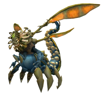 Metal Kor | Disney Versus Non-Disney Villains Wiki | Fandom