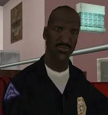 Officer Tenpenny | Disney Versus Non-Disney Villains Wiki | Fandom