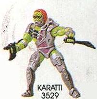 Karatti | Disney Versus Non-Disney Villains Wiki | Fandom