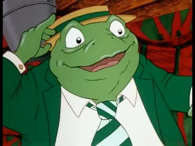 Mr. Toad (TVC London) | Disney Versus Non-Disney Villains Wiki | Fandom