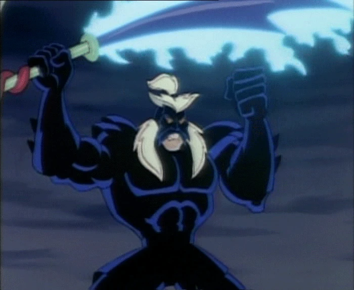 Shadow Master | Disney Versus Non-Disney Villains Wiki | Fandom