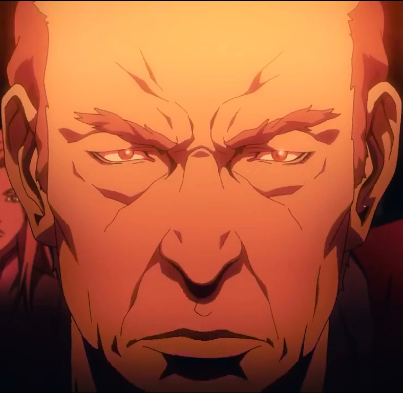 The Bishop (Castlevania) | Disney Versus Non-Disney Villains Wiki | Fandom