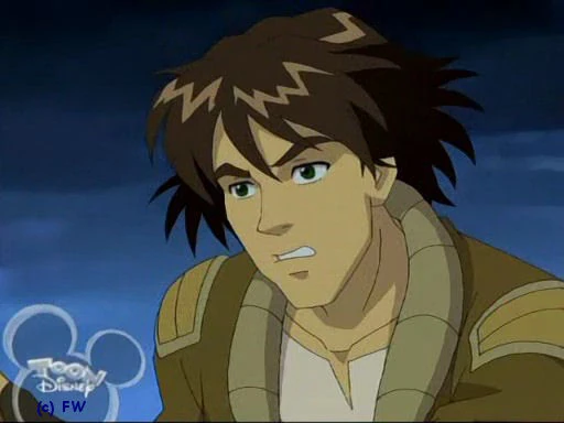 Caleb | Disney Versus Non-Disney Villains Wiki | Fandom