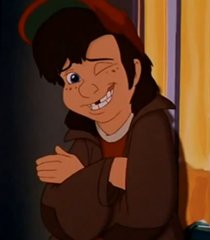Louie | Disney Versus Non-Disney Villains Wiki | Fandom