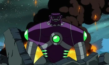 Sentry-459 | Disney Versus Non-Disney Villains Wiki | Fandom