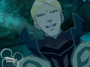 Cedric | Disney Versus Non-Disney Villains Wiki | Fandom