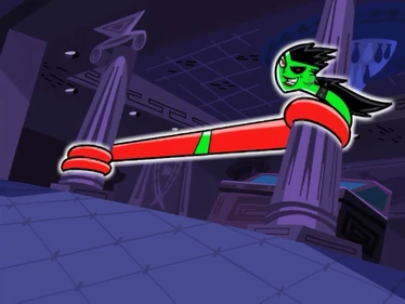 Elastica | Disney Versus Non-Disney Villains Wiki | Fandom