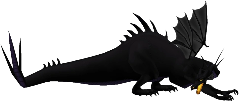 Maleficent Dragon Clip Art