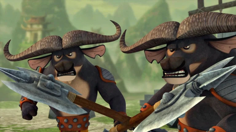Qidan Warriors | Disney Versus Non-Disney Villains Wiki | Fandom