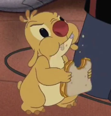 Reuben | Disney Versus Non-Disney Villains Wiki | Fandom