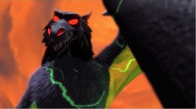 Rothbart | Disney Versus Non-Disney Villains Wiki | Fandom