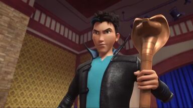 Zevon | Disney Versus Non-Disney Villains Wiki | Fandom