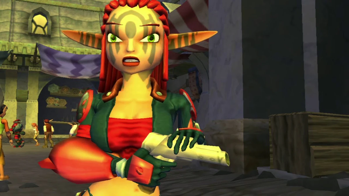 Ashelin | Disney Versus Non-Disney Villains Wiki | Fandom