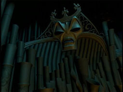 Forte | Disney Versus Non-Disney Villains Wiki | Fandom