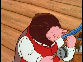 Moley (TVC London) | Disney Versus Non-Disney Villains Wiki | Fandom